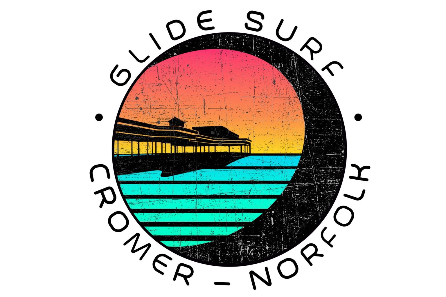 Surf Lessons - Glide Surf School